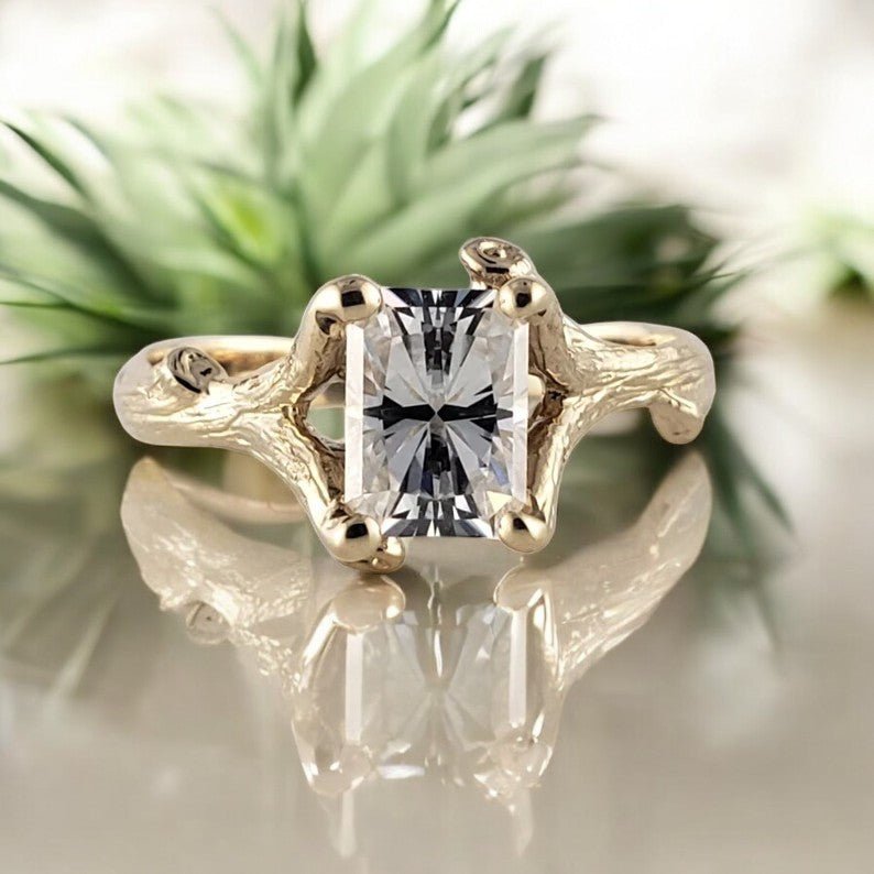 Moissanite Jewelry: Elevate Your Style with Elegance & Sparkle – DV ...